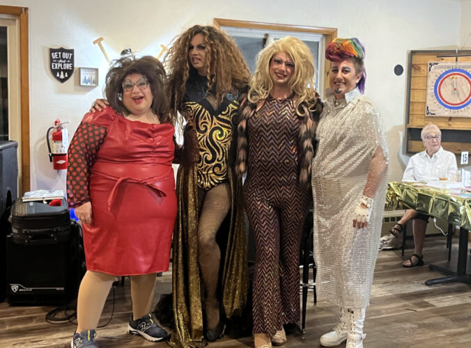 Drag show at Good Neighbor Craft House raises money for charity | News ...